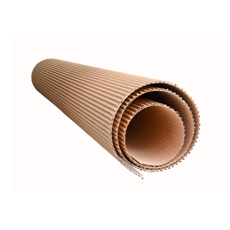 Single-Faced Corrugated Rolls - Alta-Pak Midwest, Inc.
