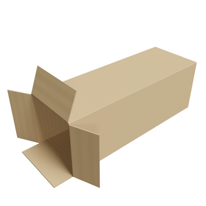 15 x 15 x 48 Golf Bag Boxes - Alta-Pak Midwest, Inc.