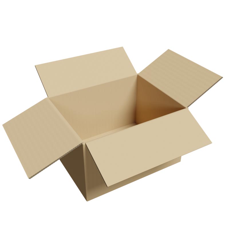 18 x 12¼ x 11⅝ Boxes - Alta-Pak Midwest, Inc.