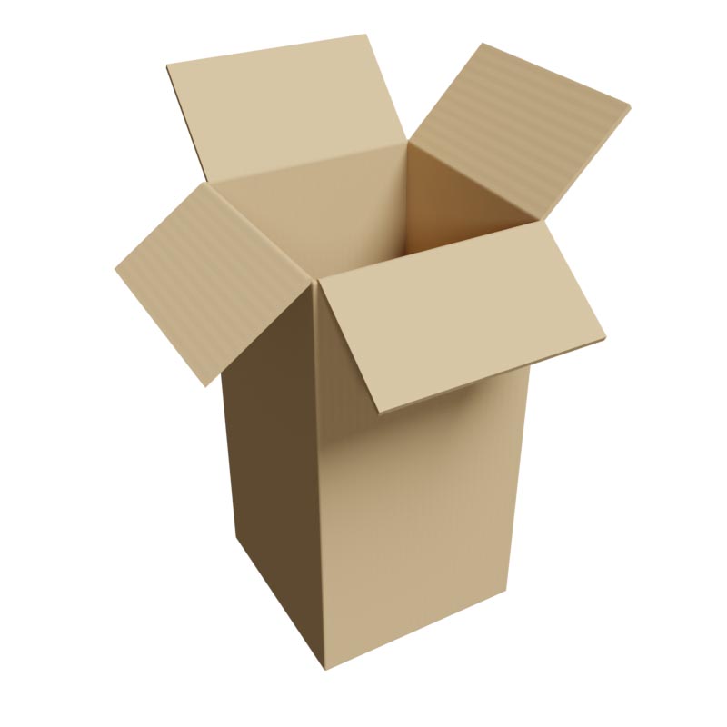 18 x 18 x 28 D/W Dishpack Boxes - Alta-Pak Midwest, Inc.