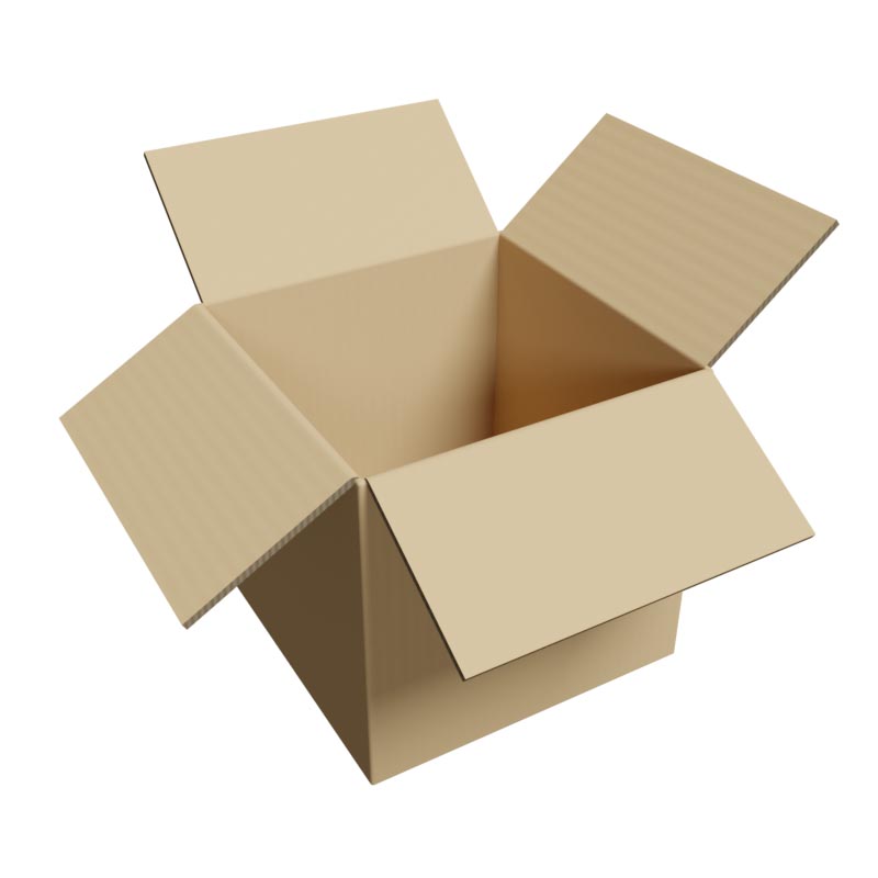 20 x 20 x 20 D/W Boxes v 14-16-18 - Alta-Pak Midwest, Inc.